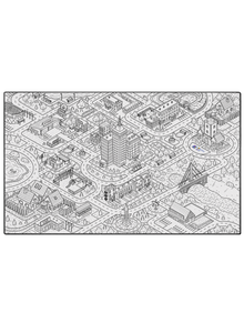 Get Washable Activity Rugs